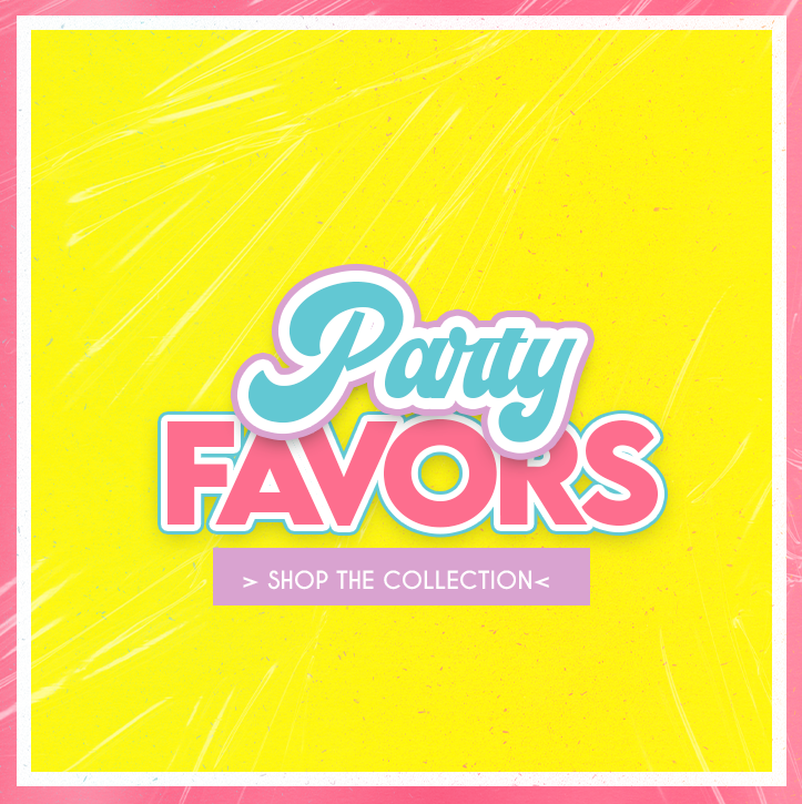 Custom Party favors – Jazz N Jay Creations